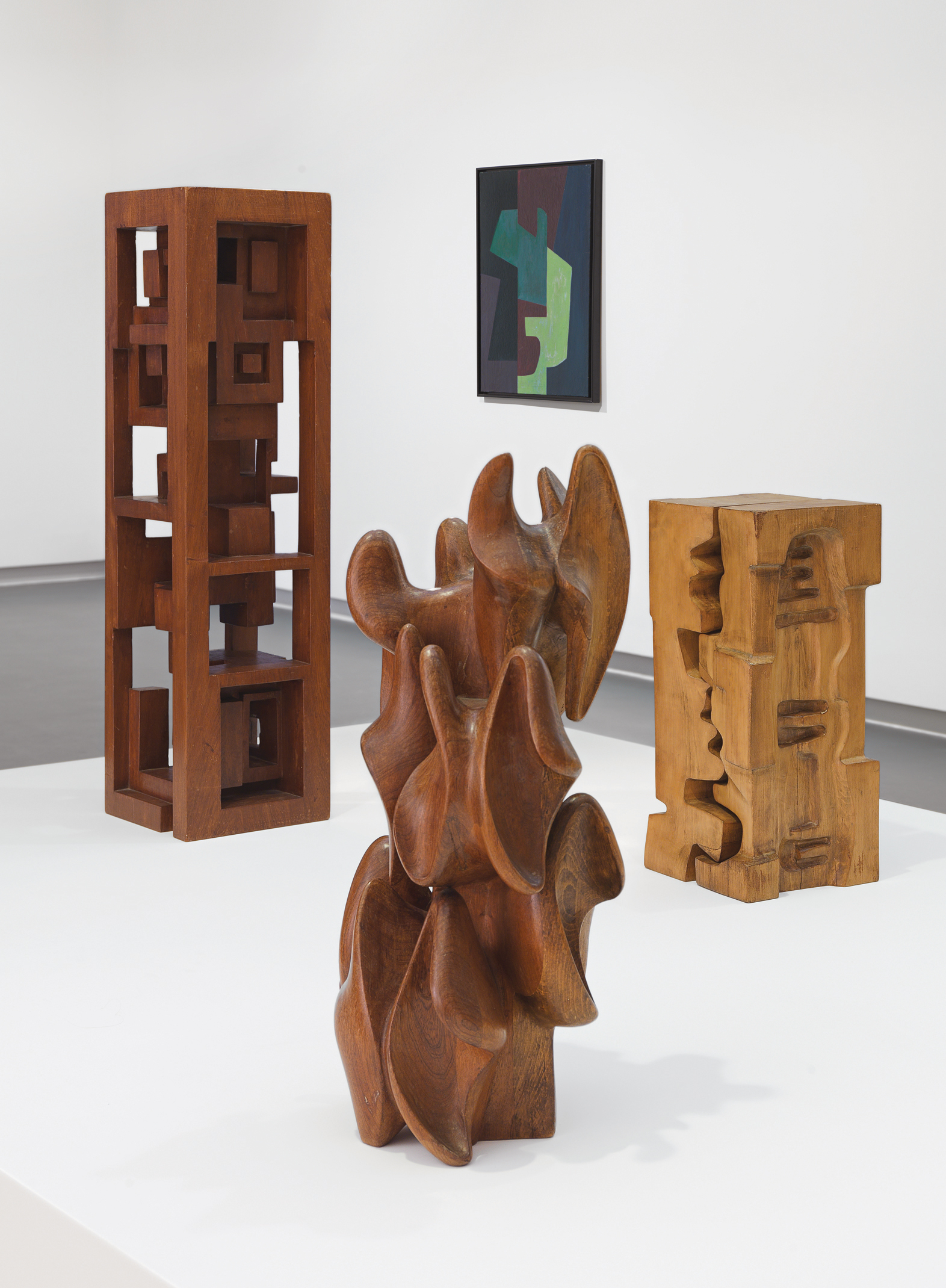 Sculpting poetry – Saloua Raouda Choucair – La Modernista