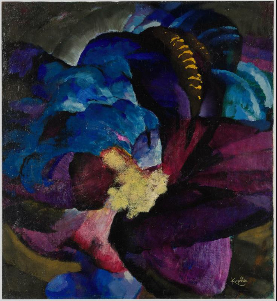 The sounding abstract art of František Kupka – La Modernista