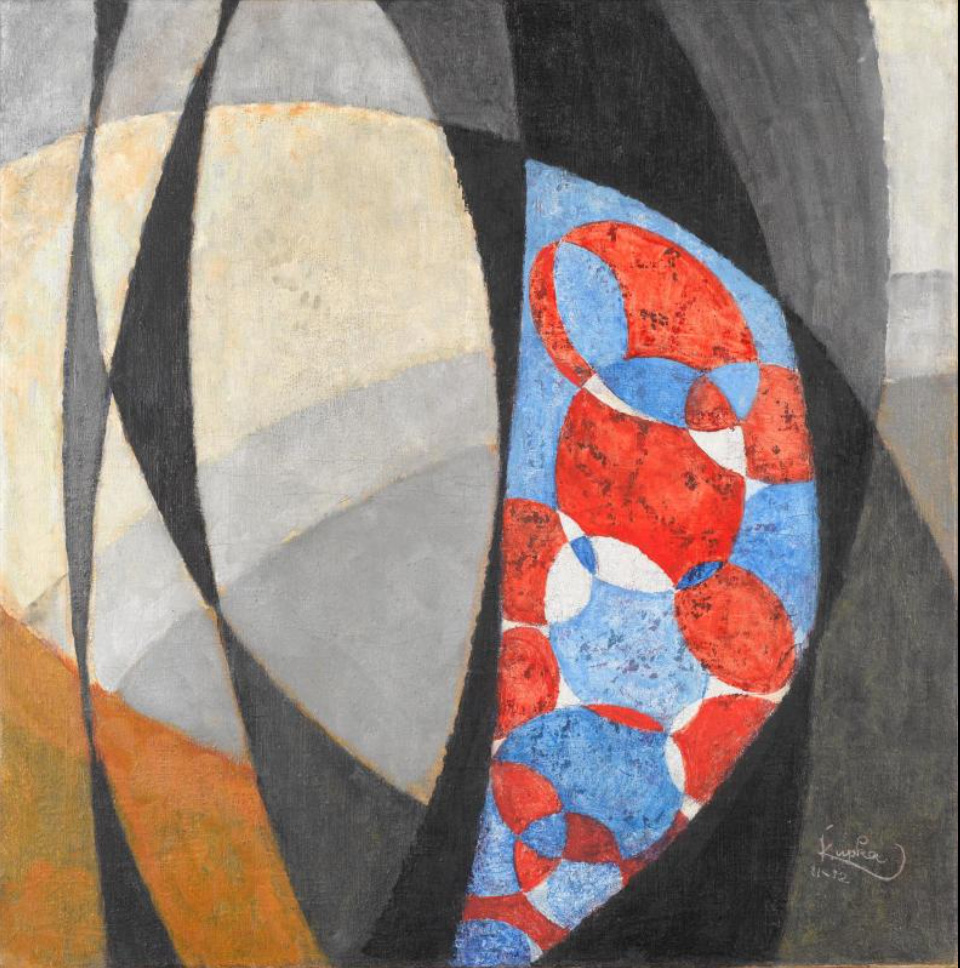 The sounding abstract art of František Kupka – La Modernista