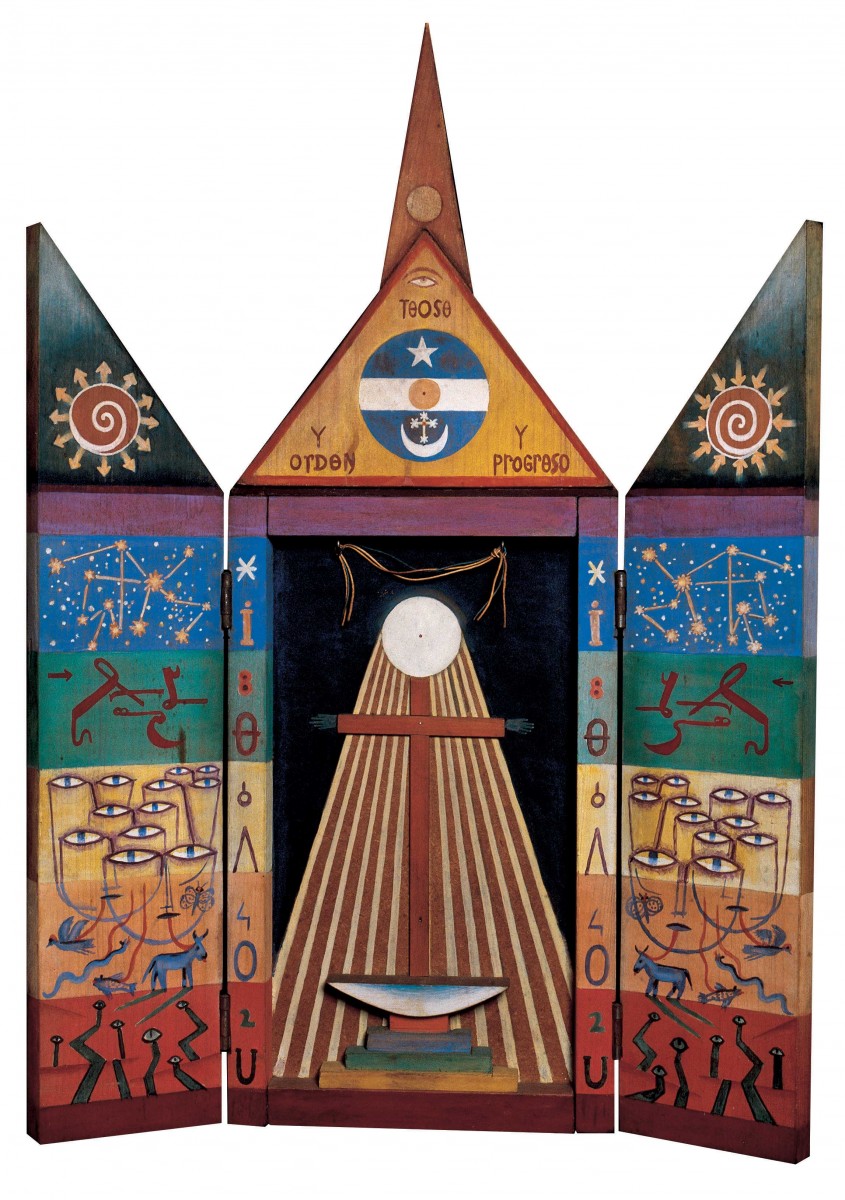 Xul Solar – The mystic artist – La Modernista